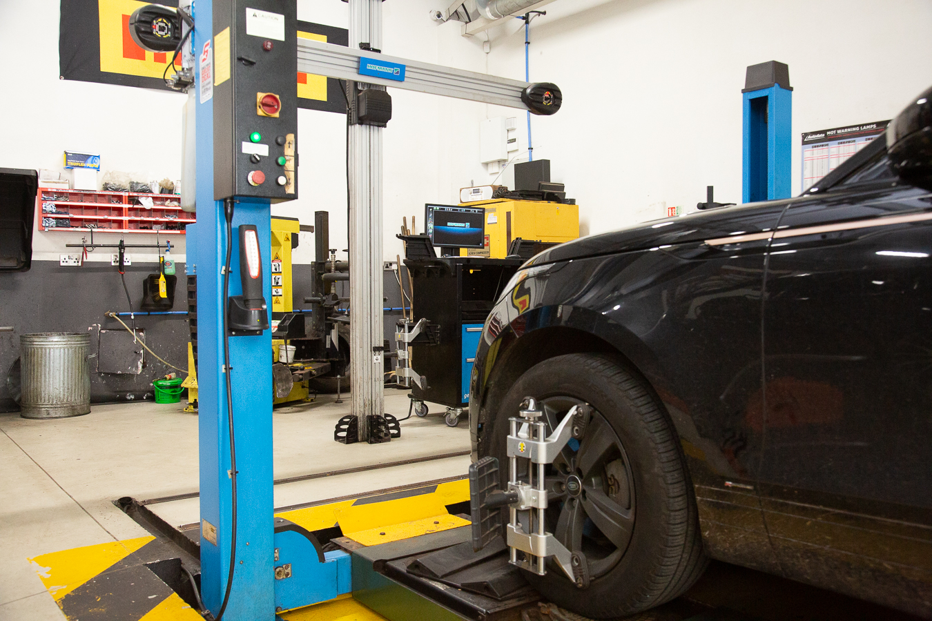 Free MOT in Macclesfield - CSG Automotive Land Rover And Range Rover ...