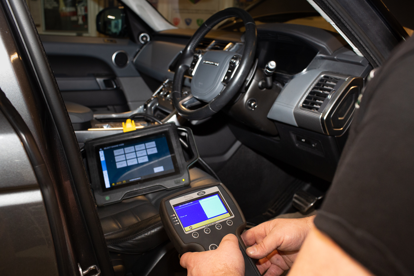 Advanced Dealer Diagnostics - CSG Automotive Land Rover And Range Rover ...