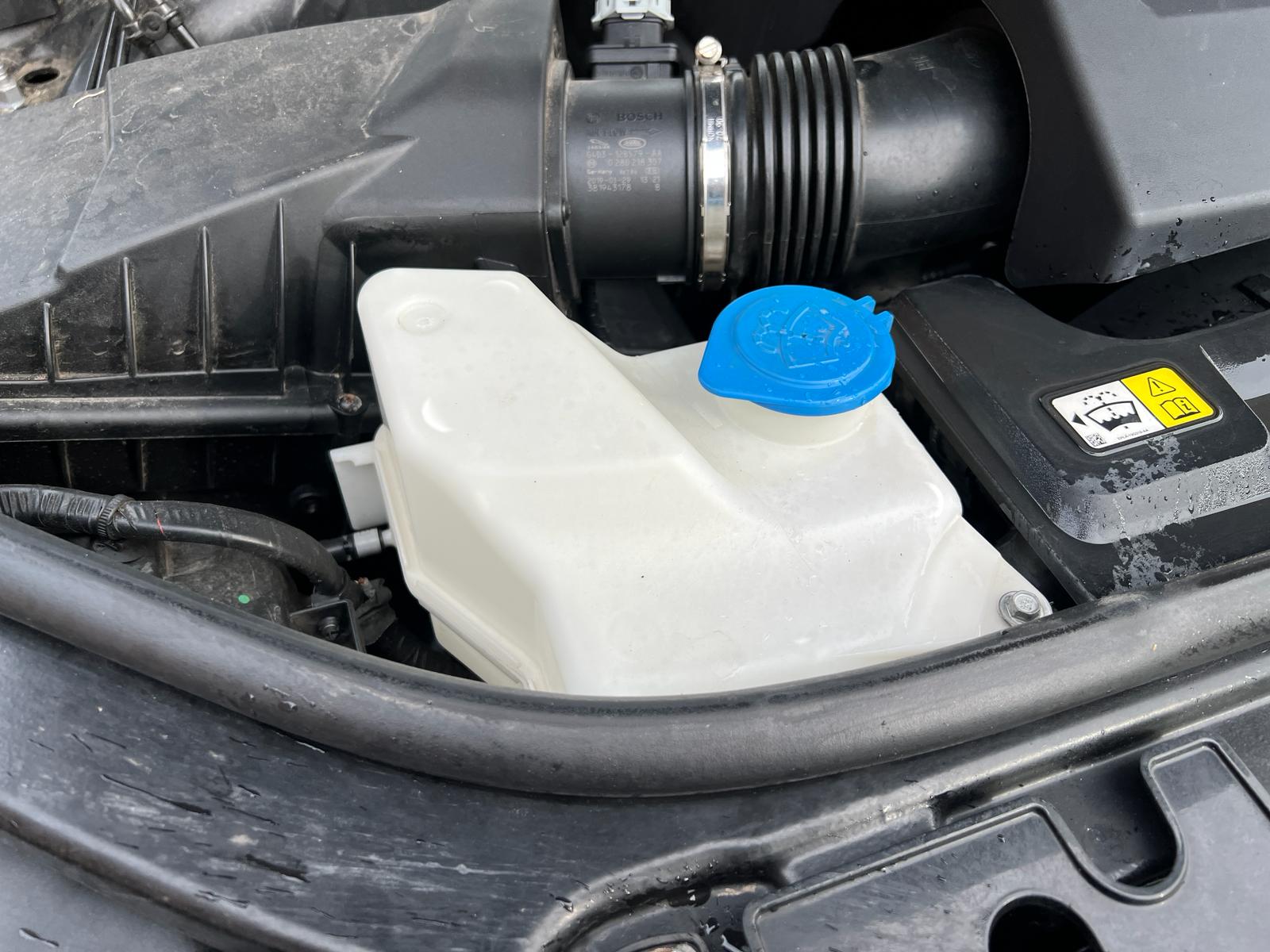 Can I use just water as washer fluid? - CSG Automotive Land Rover And ...